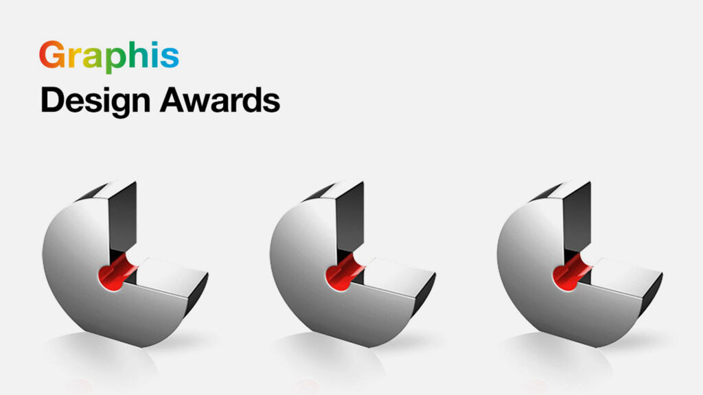 Univisual premiata ai Graphis Design Awards di New York - UNIVISUAL